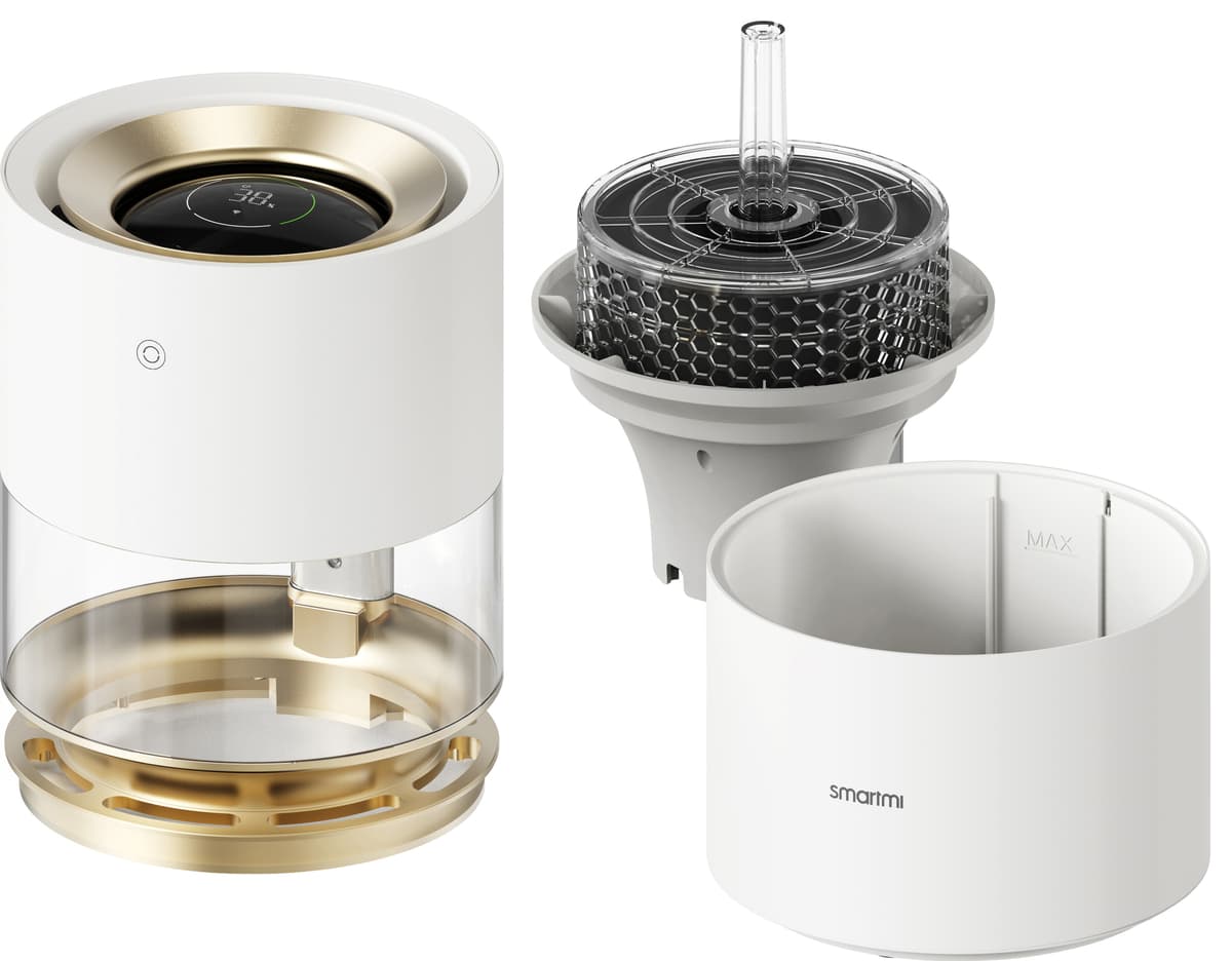 Smartmi Rainforest ilmankostutin SM1019 - Gigantti