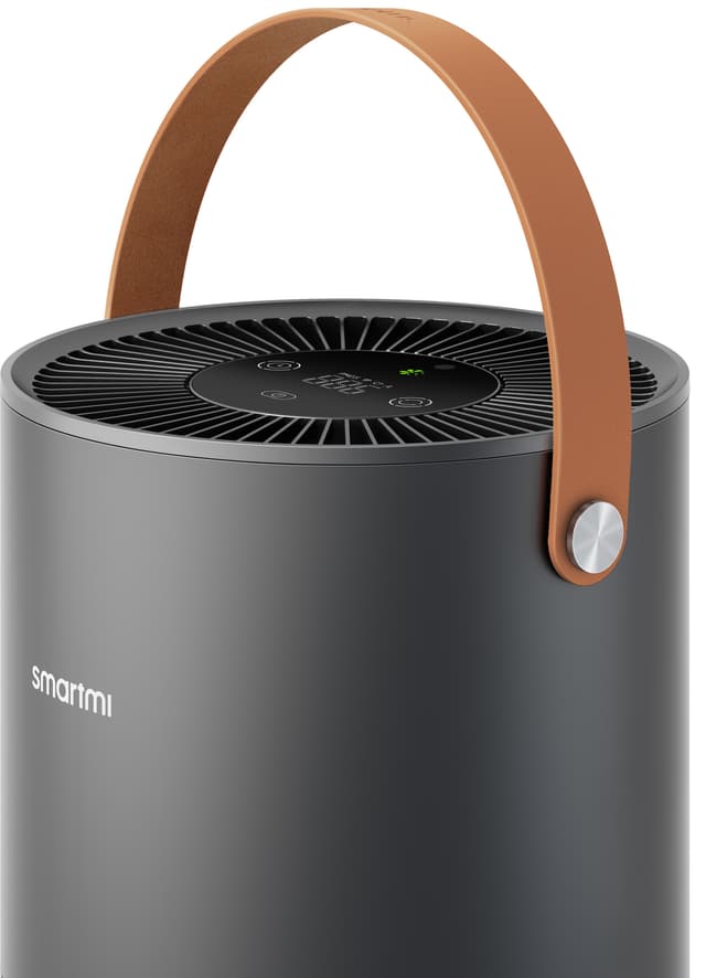Smartmi luftrenare P1 SM1002 (svart) - Elgiganten