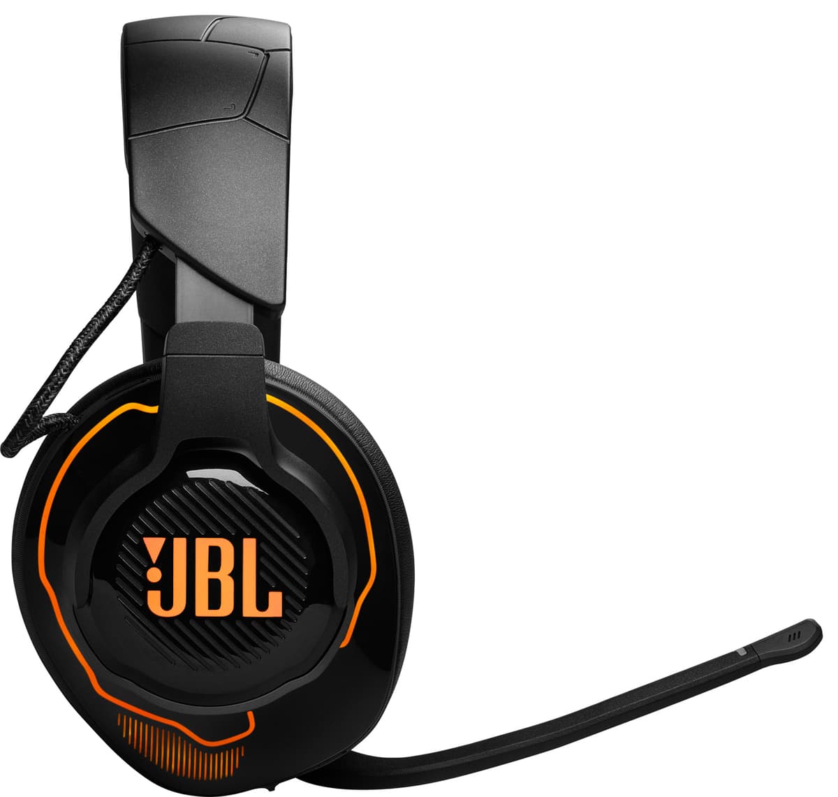 JBL Quantum 910 trådløst gaming headset - Elkjøp