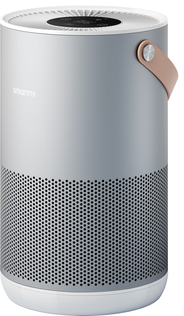 Smartmi Air luftrenser P1 SM1001 (sølv) - Elkjøp