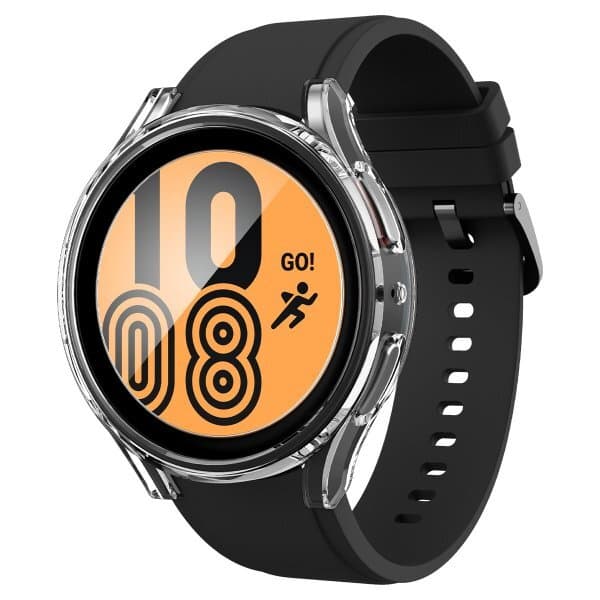 Spigen Samsung Galaxy Watch 5 Pro 45mm Deksel Thin Fit Glass Crystal ...