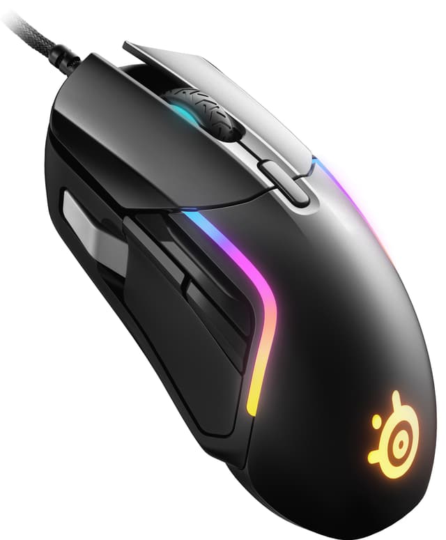 SteelSeries Rival 5 gaming mus | Elgiganten