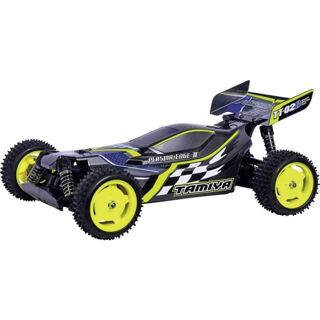 Tamiya Plasma Edge II 1:10 RC modellbil Elektrisk Buggy - Elgiganten - Elgiganten