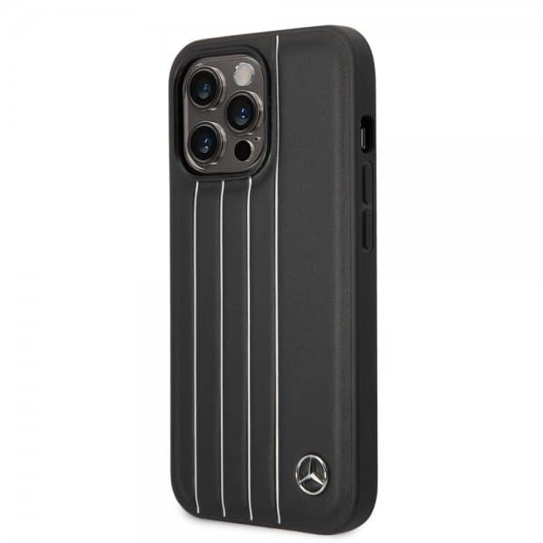 Mercedes Benz iPhone 14 Pro Max Deksel New Urban III Svart - Elkjøp