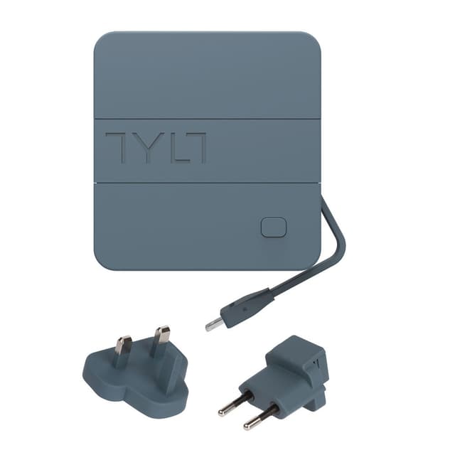 Tylt Smart lader 6K (grå) - Elkjøp