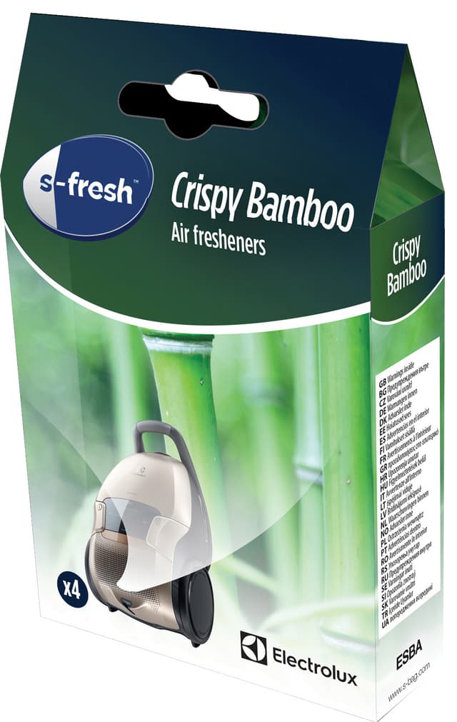 Electrolux s-fresh Clean Cotton luftfrisker til støvsuger ES BA ...