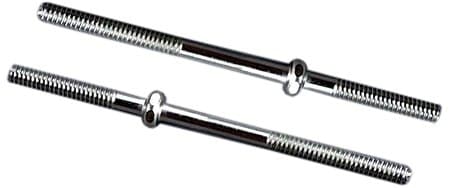 TRX-3139 Turnbuckles (62mm) (front tie rods) (2 - Elkjøp | Elkjøp