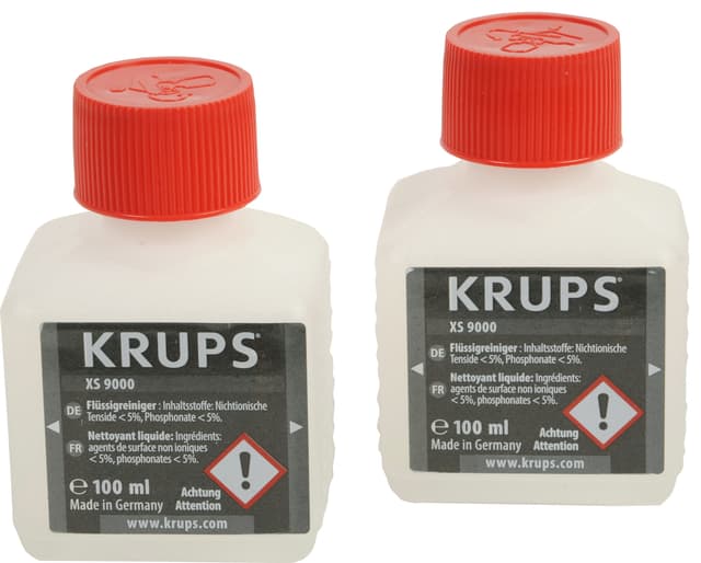 Krups rengjøringsmiddel til kaffemaskin XS900010 - Elkjøp