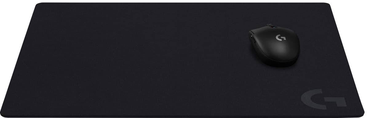 Logitech G640 gaming-musemåtte med stofoverflade | Elgiganten | Elgiganten