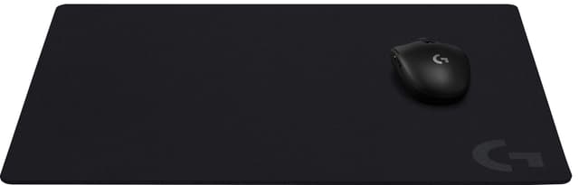 Logitech G640 gaming-musemåtte med stofoverflade | Elgiganten | Elgiganten