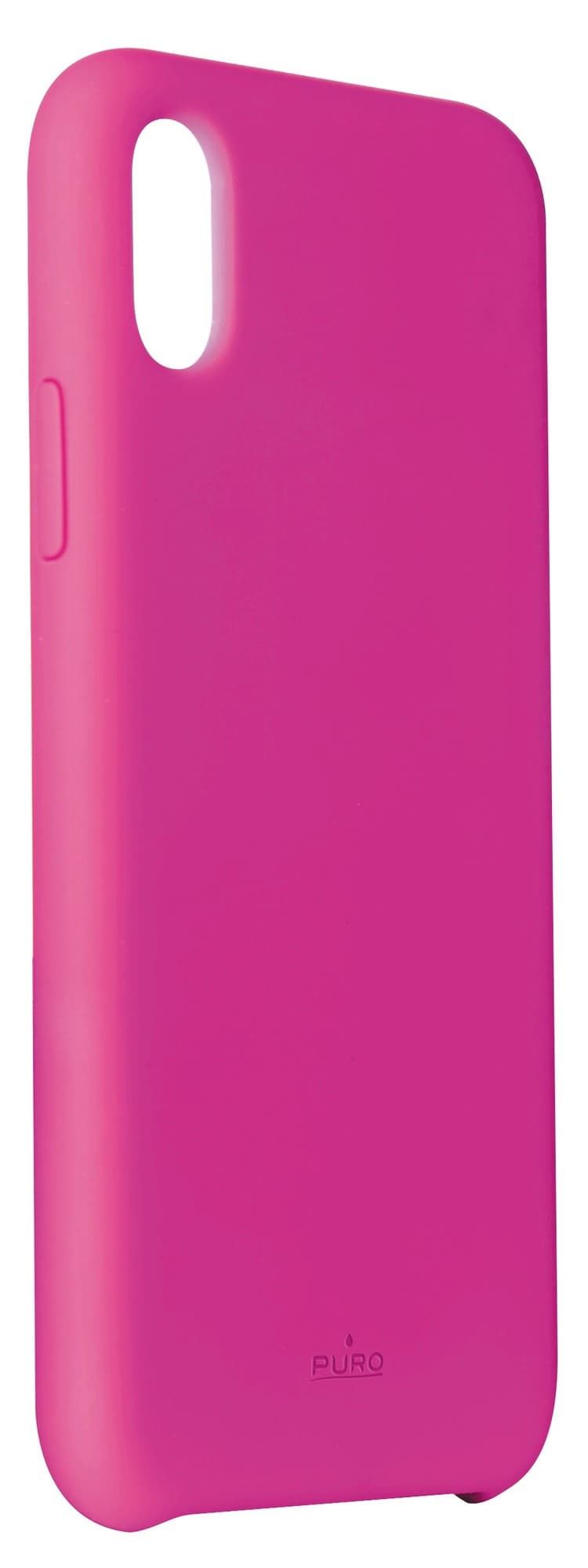 Puro Icon deksel iPhone X (rosa) - Elkjøp | Elkjøp