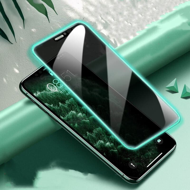 Luminous Privacy Screen Protector 3-pack Transparent iPhone 14 Pro Max ...