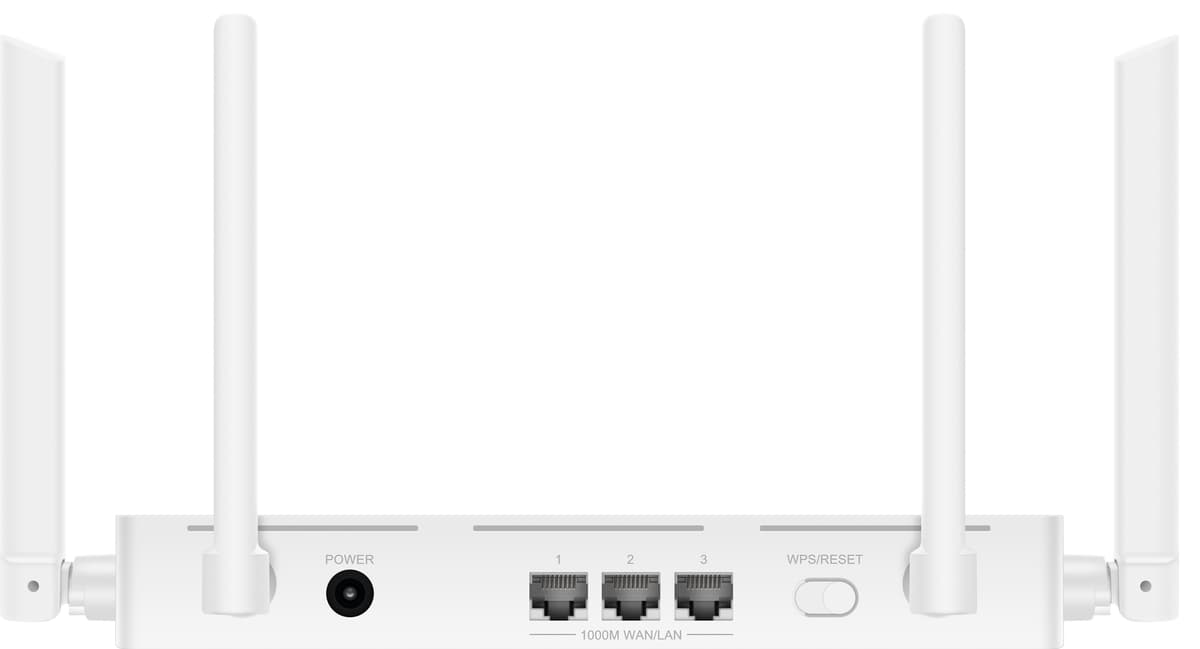 Huawei AX2 V2 WiFi router - Elkjøp | Elkjøp