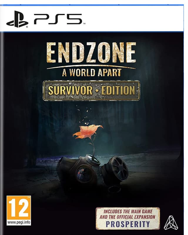 Endzone: A World Apart - Survivor Edition (PS5) | Elgiganten | Elgiganten