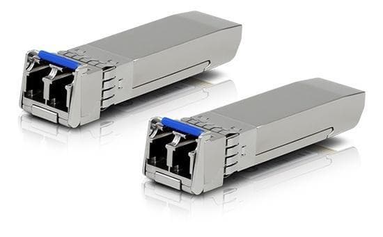 U Fiber, Single-Mode Module SFP, 10G, 2 pack - Elkjøp | Elkjøp