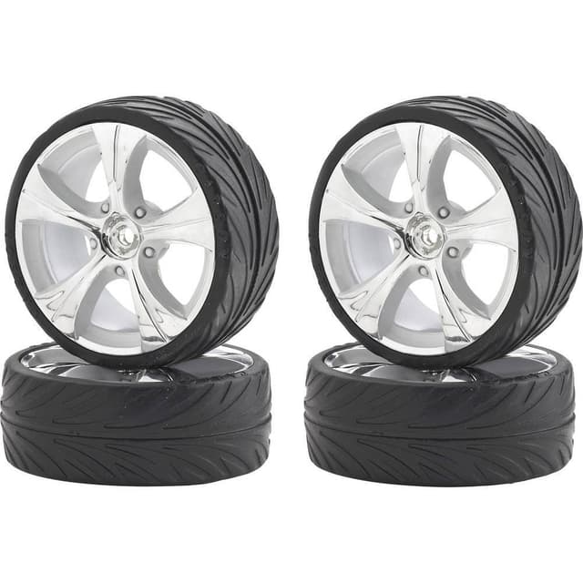 Carson Modellsport 1:10 Vejmodel Komplette hjul On-Road | Elgiganten ...