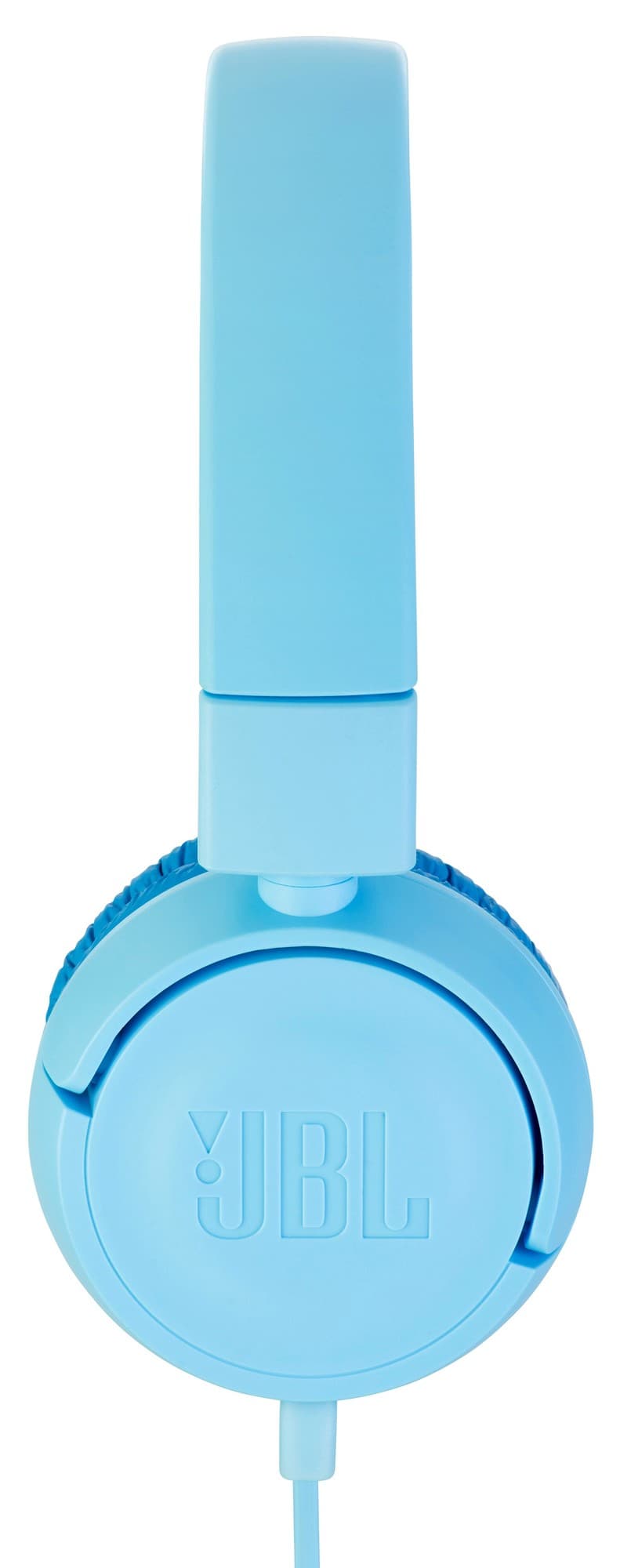 JBL Jr. 300 on-ear hodetelefoner (isblå) - Elkjøp | Elkjøp