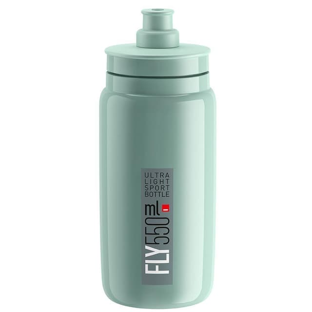 Elite Elite Bottle FLY 550 ml Grønn/Sort - Elkjøp