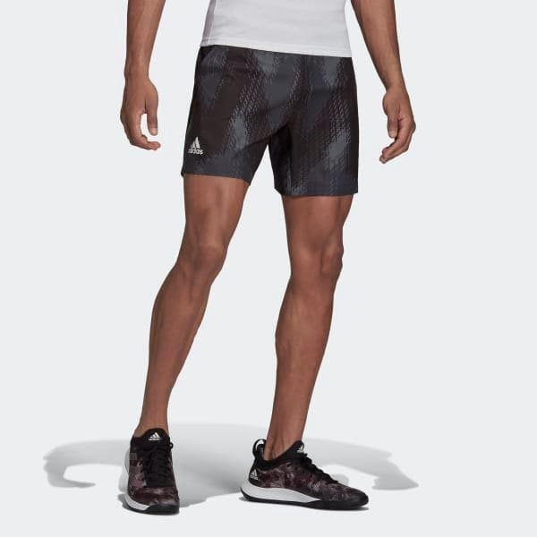 Adidas Primeblue ""7 Inch Printed Shorts S - Elkjøp