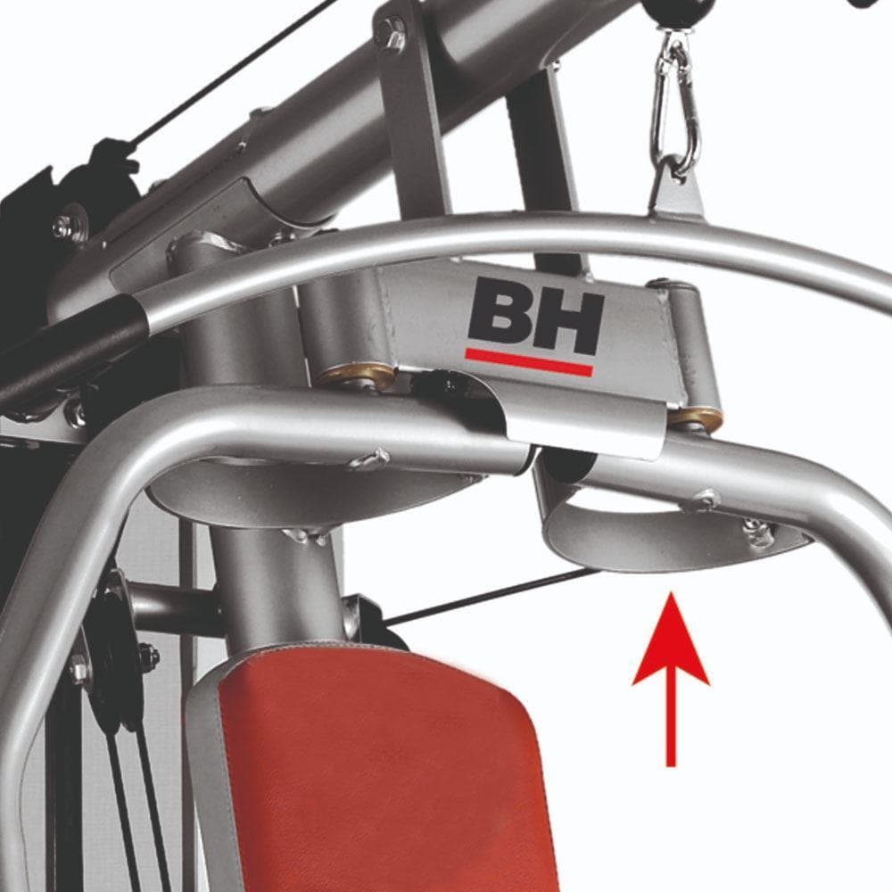 BH Fitness MULTIGYM PLUS, Multigym - Elkjøp