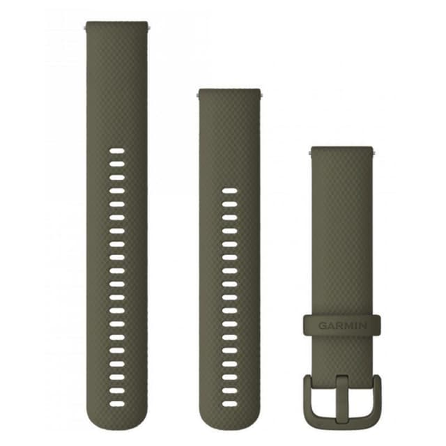 Garmin Pikakiinnitteiset hihnat (20 mm) - Gigantti verkkokauppa