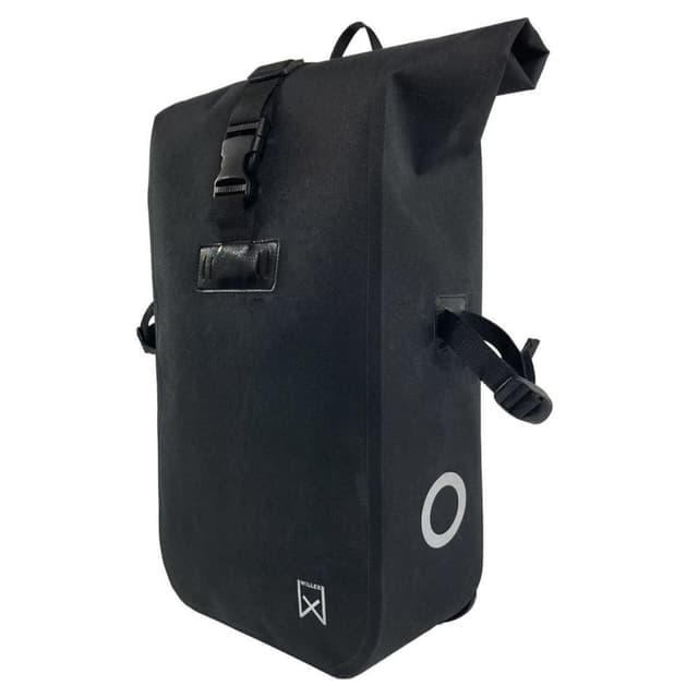 Willex Cykelväska enkel 17 L svart - Elgiganten - Elgiganten