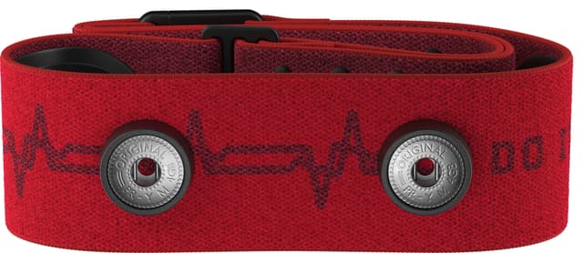 Polar Pro bryststropp (rød) - Elkjøp | Elkjøp