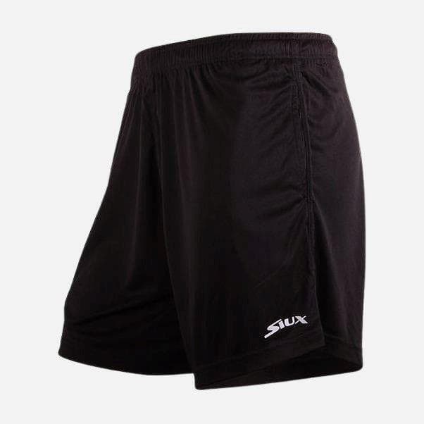 Siux Black Shorts XL - Elkjøp