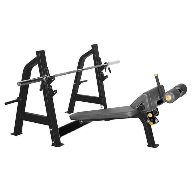 Thor Fitness OLYMPIC DECLINE BENCH - Elkjøp | Elkjøp