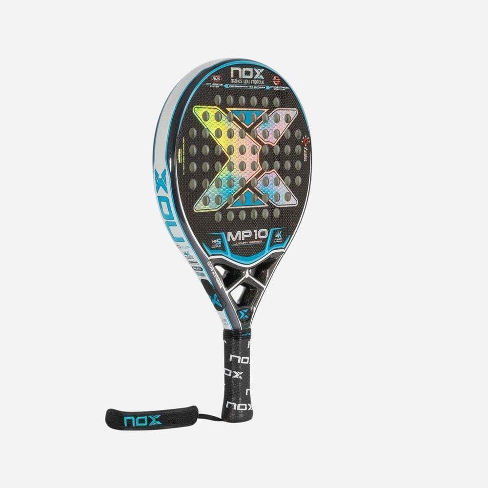 Nox Mp10 By Mapi S. Alayeto 2021, Padelracket - Elkjøp