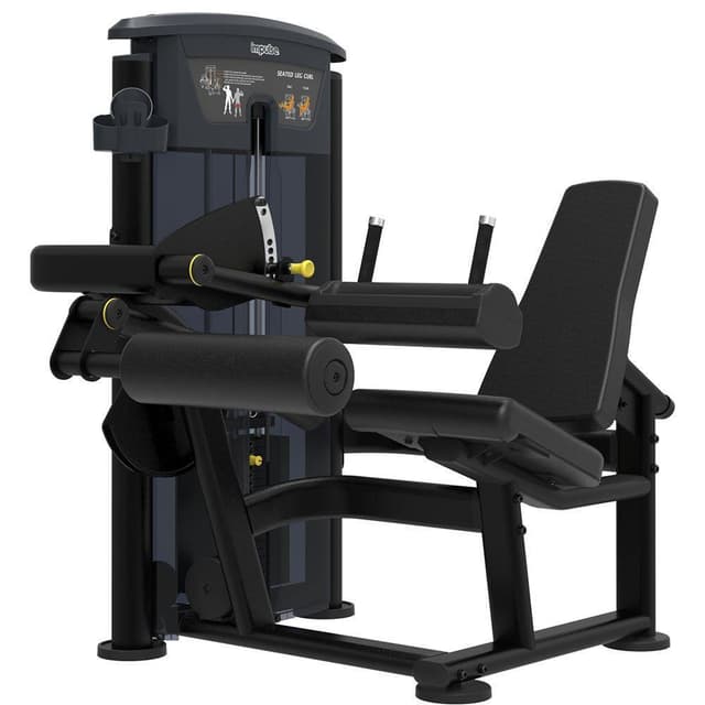 Impulse Seated Leg Curl IT9506 - Elkjøp