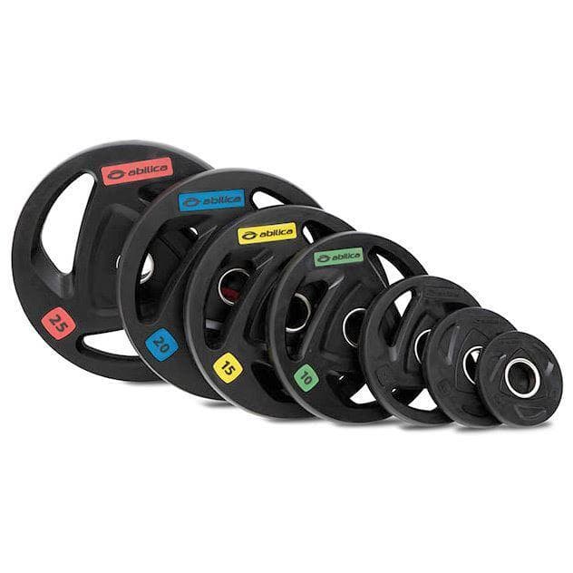 Abilica Vektskive 50 mm 2,5 kg - Elkjøp