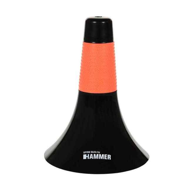 Hammer Basketball Training Cones 10 St, Koripallo tekniikkaharjoittelu ...