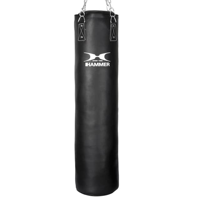 Hammer Boxing Hammer Punching bag Premium Kick 50 kg - Elkjøp | Elkjøp