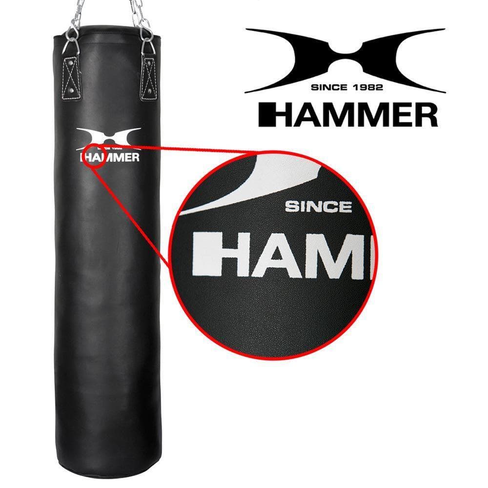 Hammer Boxing Hammer Punching bag Premium Kick 32 kg - Elkjøp | Elkjøp