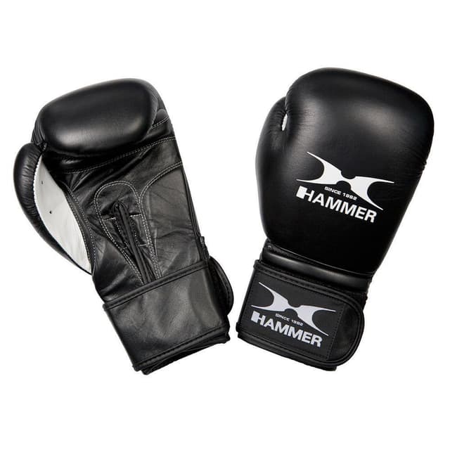 Hammer Boxing Gloves Cowhide, Boxnings- & Thaihandskar - Elgiganten