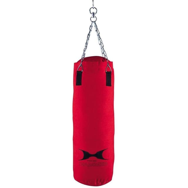 Hammer Boxing Punching Bag Canvas, Kampsportsäck 22 kg - Elgiganten