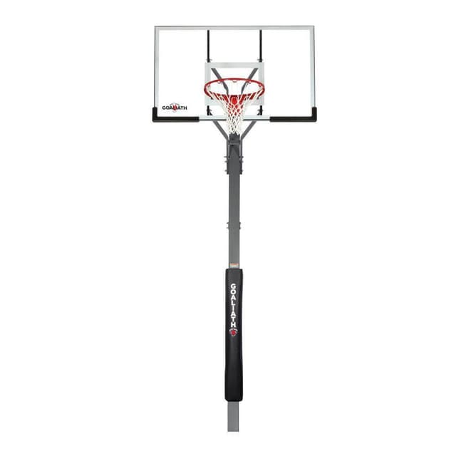 Hammer Basketball Goaliath InGround Basketball Hoop GB50 - Elkjøp
