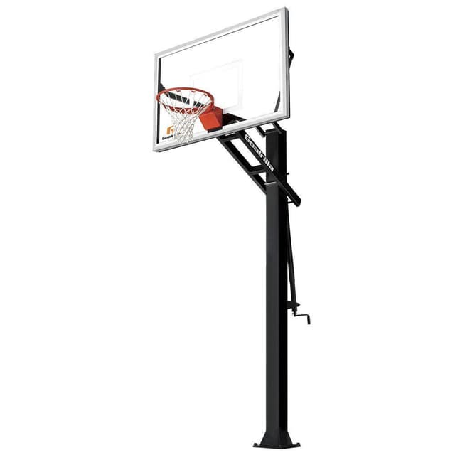Hammer Basketball Goalrilla InGround Basketball Hoop GS60C - Elkjøp