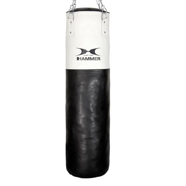 Hammer Boxing Hammer Punching Bag Premium Kick 32 kg - Elkjøp | Elkjøp