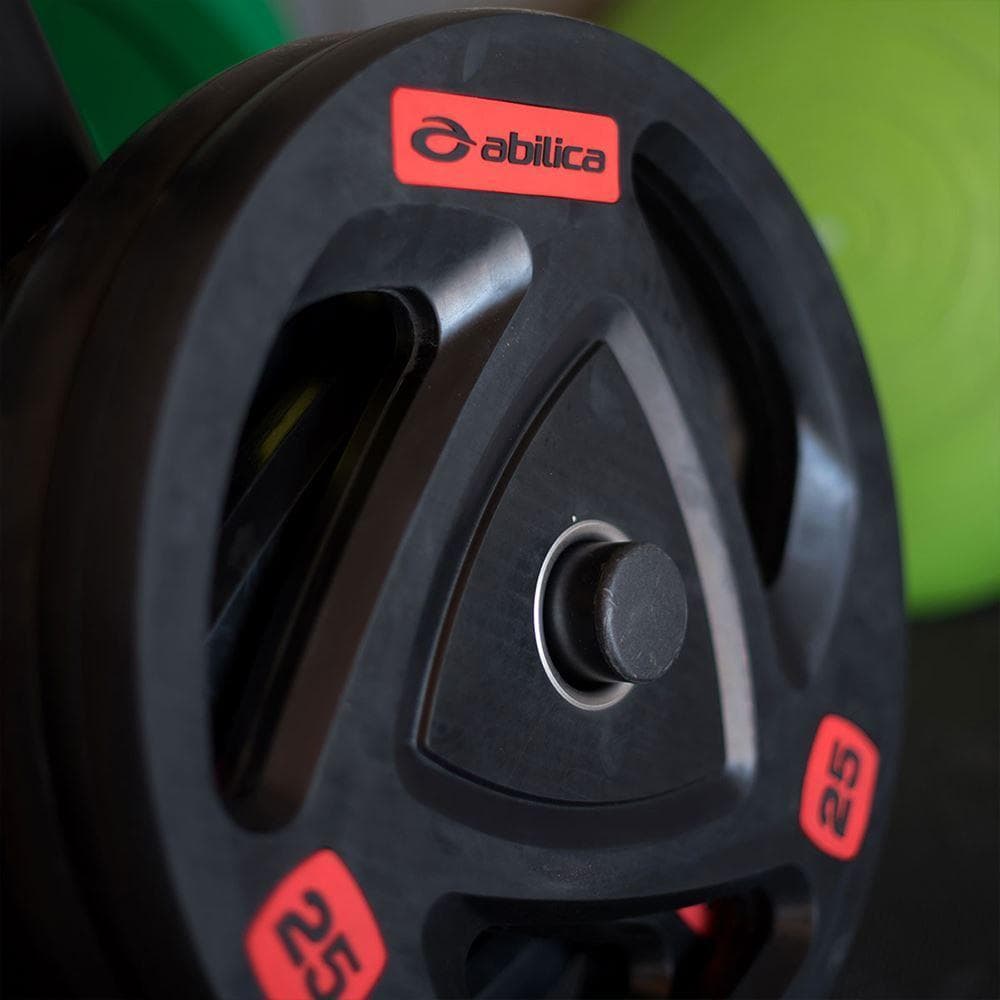 Abilica Vektskive 50 mm 2,5 kg - Elkjøp