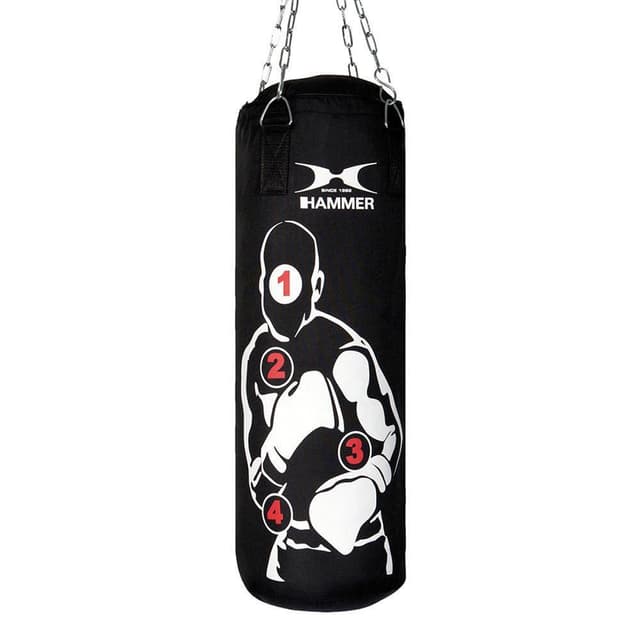 Hammer Boxing Hammer Punching Bag Sparring Pro 20 kg - Elkjøp | Elkjøp