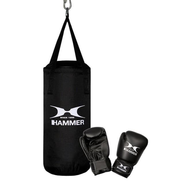 Hammer Boxing Set Junior Inkl. 6 Oz Handskar, Boxningspaket ...