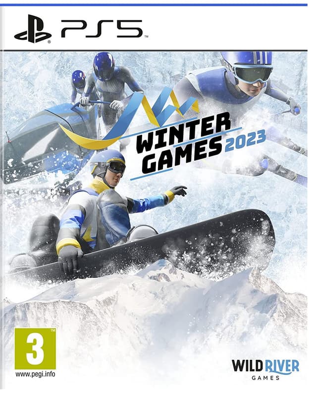Winter Games 2023 (PS5) - Elkjøp | Elkjøp