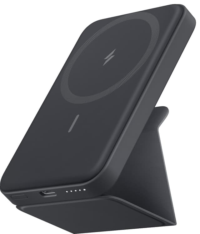 Anker 5000 mAh powerbank (svart) - Elgiganten - Elgiganten