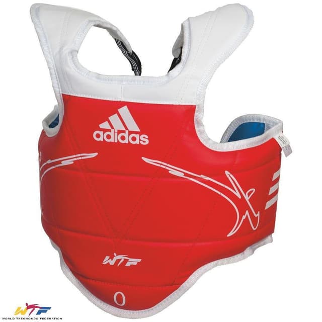 Adidas WTF Vändbar Kampväst För Barn, Kampsportskydd - Elgiganten ...