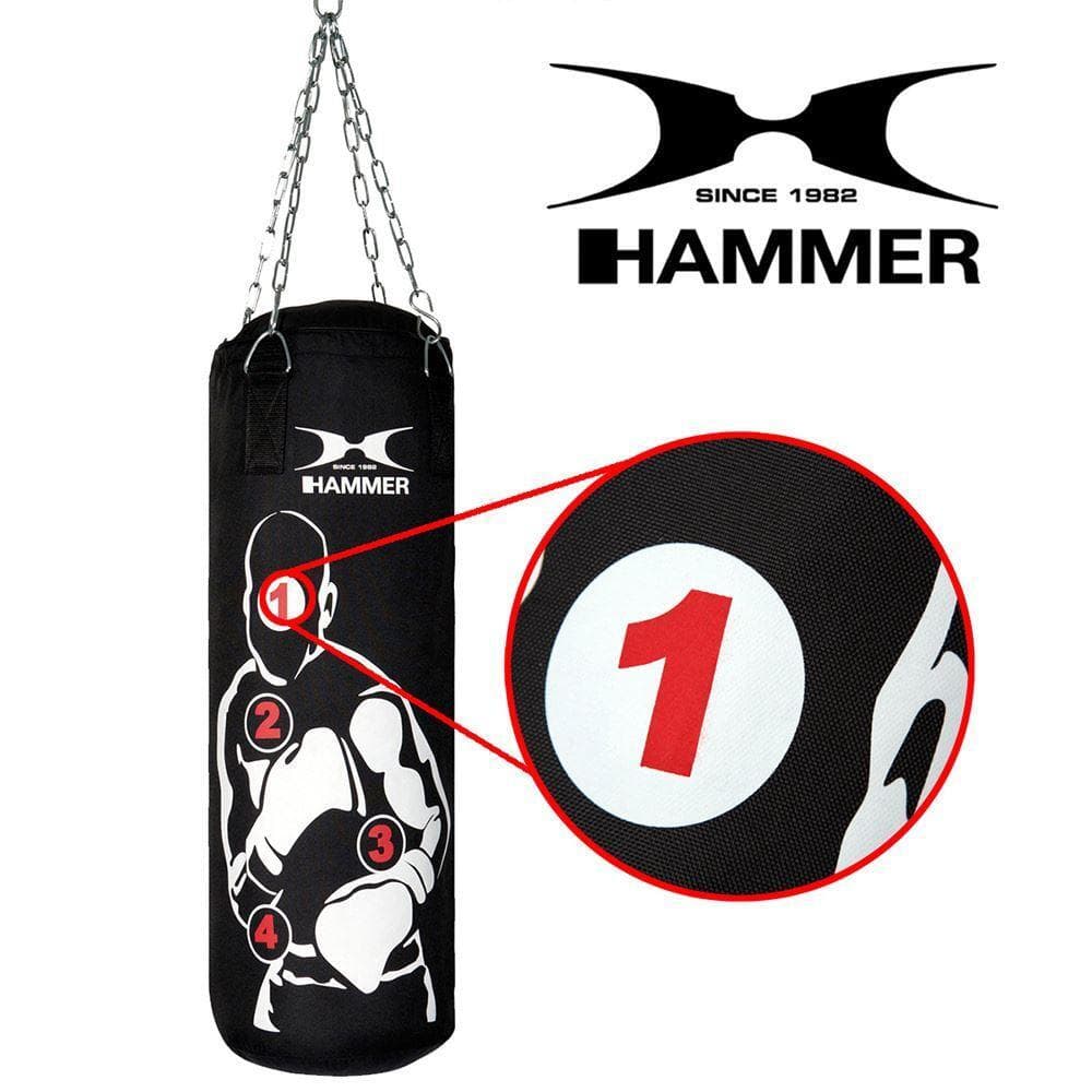 Hammer Boxing Hammer Punching Bag Sparring Pro 20 kg - Elkjøp | Elkjøp