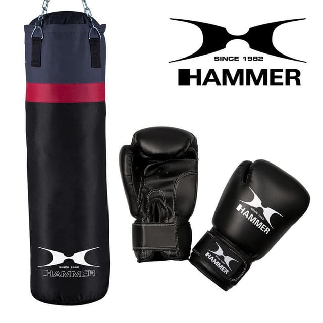 Hammer Boxing Set Cobra, Boxningspaket - Elgiganten - Elgiganten