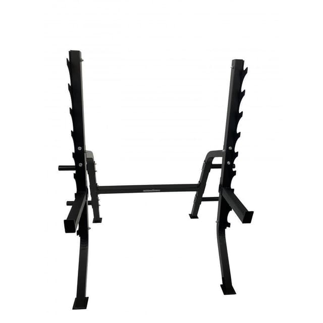 Motion & Fitness PRO M&F Half Rack / Power Rack - Elkjøp | Elkjøp