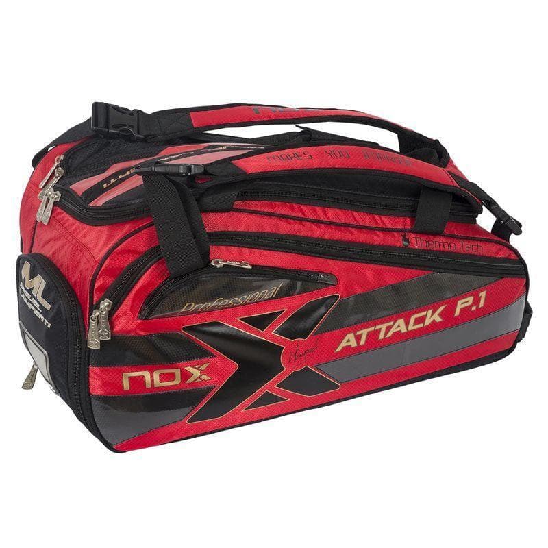 Nox Paletero Thermo P One, Padel bager - Elkjøp | Elkjøp